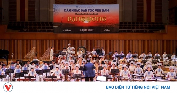 Tác phẩm cho nhạc cụ dân tộc: Khó từ sáng tác đến biểu diễn