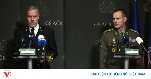 Séc sẽ lần đầu tiên đăng cai cuộc họp của Ủy ban quân sự NATO vào tháng ...