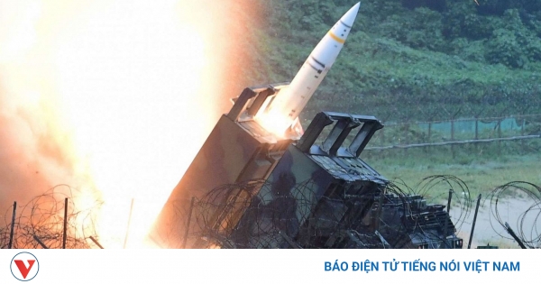Ngón đòn mới của Ukraine: Tập kích tên lửa đạn đạo vào căn cứ không ...