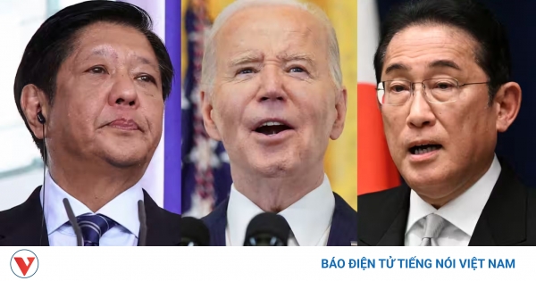 Định hình liên minh 3 bên Mỹ - Nhật Bản - Philippines và tác động tới ...