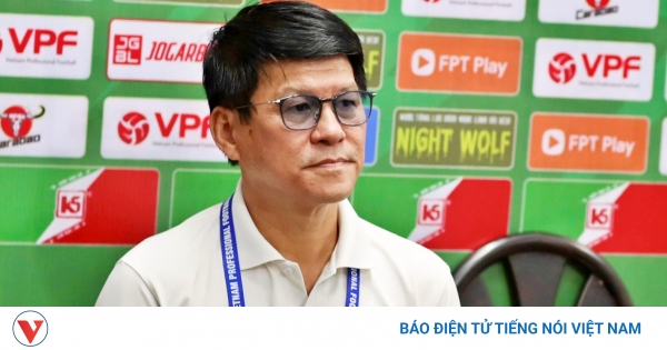 HLV Vũ Tiến Thành sẽ giúp HAGL trụ hạng sớm?