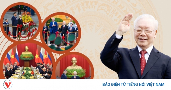 Nguyen Phu Trong – the forerunner of Vietnam’s bamboo diplomacy in ...