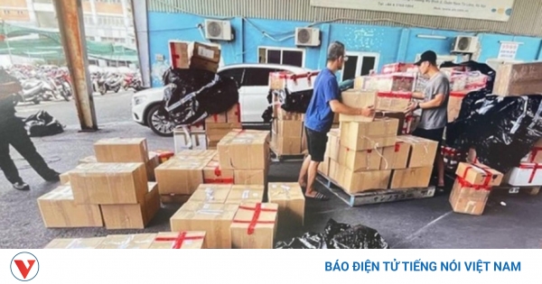 Police bust largest ever drug trafficking ring from Germany to Vietnam