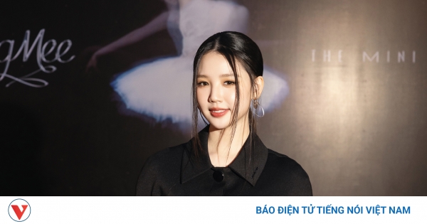 Amee kết hợp MCK trong ca khúc tái xuất sau 2 năm vắng bóng