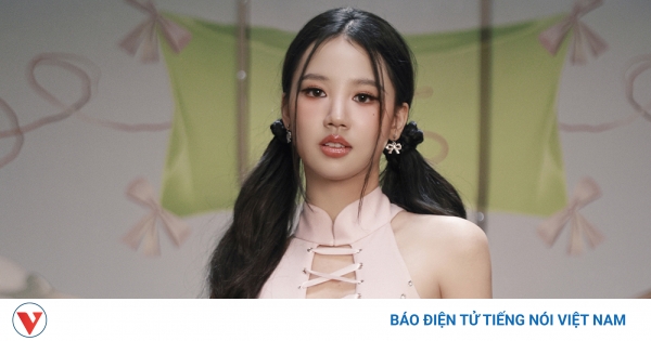 Amee yêu kiều hoá thần giấc mơ trong MV mới kết hợp cùng MCK