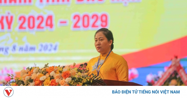 Bà Đỗ Thị Minh Hoa tái cử Chủ tịch Ủy ban MTTQ Việt Nam tỉnh Bắc Kạn