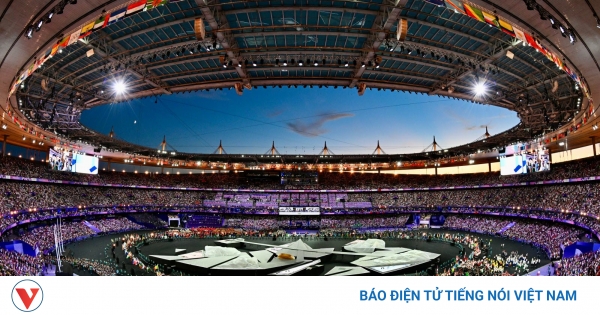 Bế mạc Olympic Paris 2024