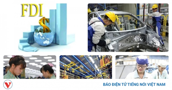 FDI 2024 và triển vọng 2025: Thu hút "đại bàng" về Việt Nam "làm tổ"