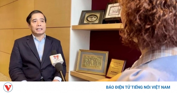 Vietnam can learn from Singapore’s experience in building smart cities: expert