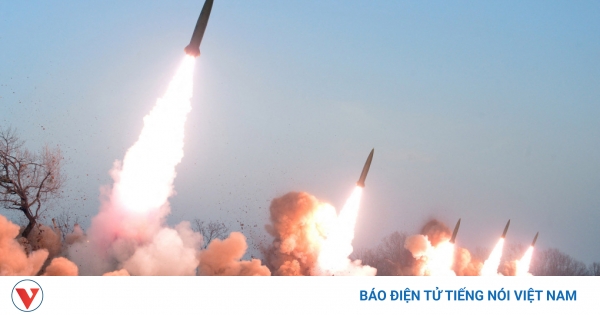 Triều Tiên phóng tên lửa: Mỹ - Nhật - Hàn phản ứng ra sao?