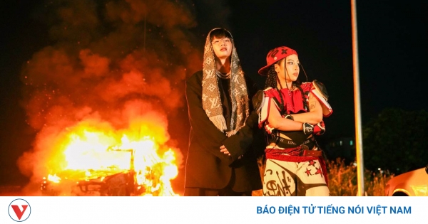 tlinh trở lại với Hiphop sau khi hát nhạc tình