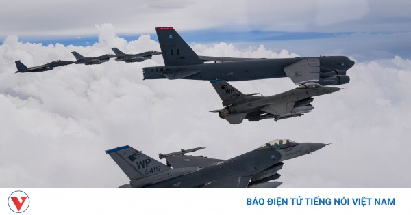 Triều Tiên lên án các cuộc tập trận chung của Mỹ làm gia tăng căng thẳng