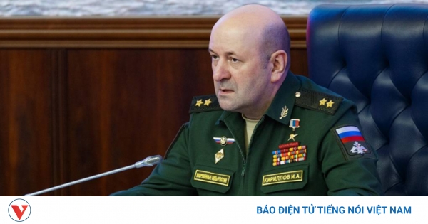 Nga yêu cầu lên án và trừng phạt những kẻ đứng sau vụ ám sát tướng Igor ...