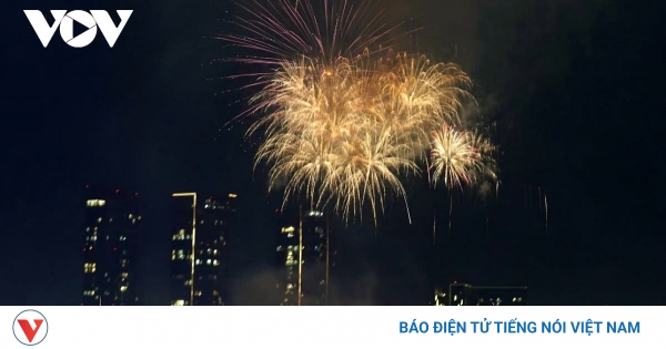 HCM City to celebrate Lunar New Year’s Eve with fireworks displays at ...