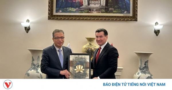 Thúc đẩy du lịch tâm linh Việt Nam - Cộng hòa Kalmykia, Liên bang Nga