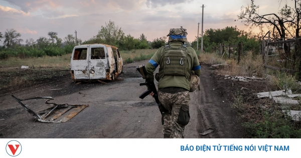 Diễn biến chính tình hình chiến sự Nga - Ukraine ngày 16/6