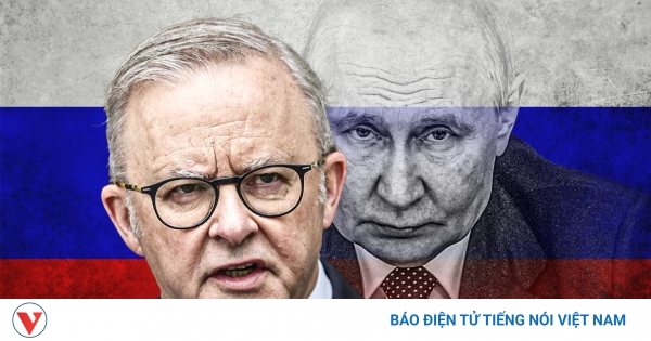 Nga cảnh báo Australia về hậu quả nghiêm trọng nếu điều quân đến Ukraine