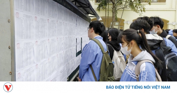 Tra cứu điểm thi chính thức kỳ thi tốt nghiệp THPT 2025 trên VOV.VN