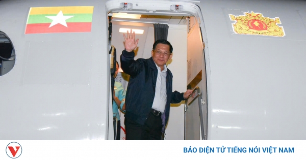 Thủ tướng Malaysia sẽ gặp Thống tướng Myanmar tại Bangkok vào ngày 17/4