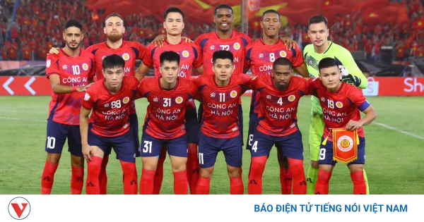 CLB CAHN nhận niềm vui bất ngờ từ FIFA trước trận chung kết lượt về Cúp ...
