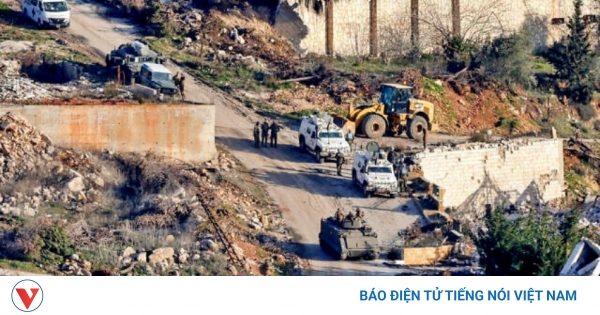 Quân đội Lebanon phá dỡ hơn 90% cơ sở của Hezbollah ở phía Nam sông Litani