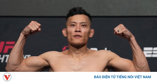 Phỏng vấn độc quyền võ sĩ Quang Lê: Đại diện Việt Nam ở UFC như một giấc mơ