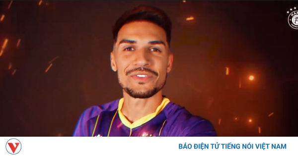 Chuyển nhượng V-League: Hendrio chính thức gia nhập Hà Nội FC