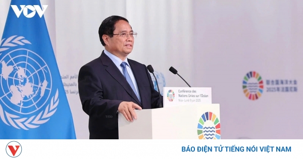 Vietnam sets forth ASEAN’s roadmap to tackle ocean challenges at UNOC 3