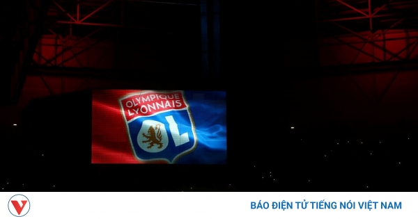 CLB Lyon bị xuống hạng Ligue 2 vì khủng hoảng tài chính
