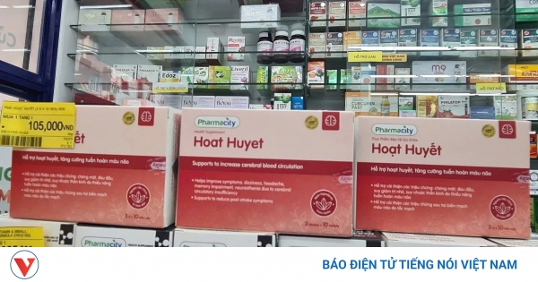 Pharmacity và Herbitech: Ai đã để thuốc giả đến tay người bệnh?