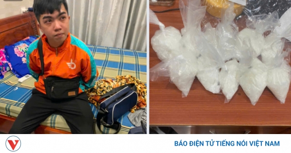 Gia Lai: Phá nhiều tụ điểm ma túy, bắt giữ 8 đối tượng, thu giữ gần 1kg ...