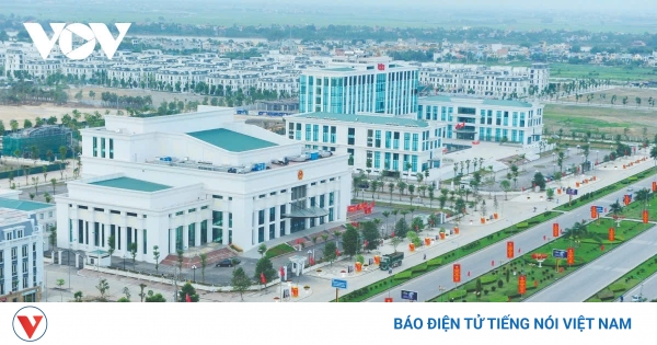 Chính quyền địa phương 2 cấp - bước đi mang tính lịch sử