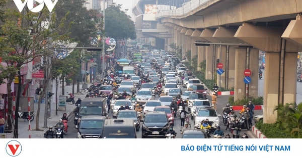 Cấm xe máy xăng, lượng xe dư thừa sẽ giải quyết như thế nào?