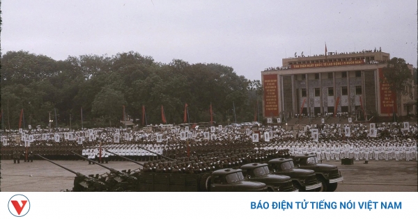 Lễ duyệt binh và diễu binh có từ bao giờ?