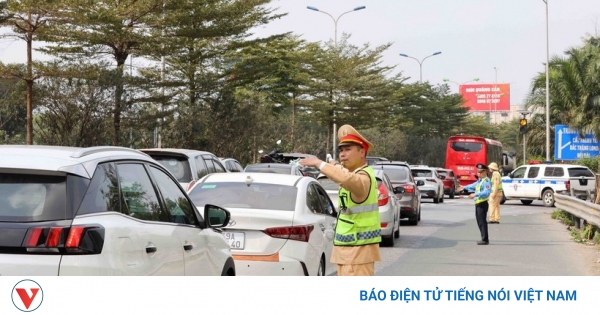 Hanoi announces traffic rerouting for National Day parade