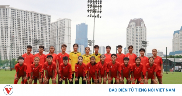 Lịch thi đấu U16 nữ Việt Nam: Ba điểm trong trận mở màn?