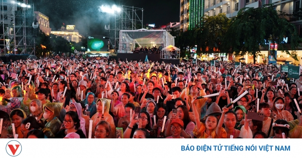 Hành trình bùng nổ cảm xúc của chuỗi sự kiện âm nhạc - công nghệ BIDV ...