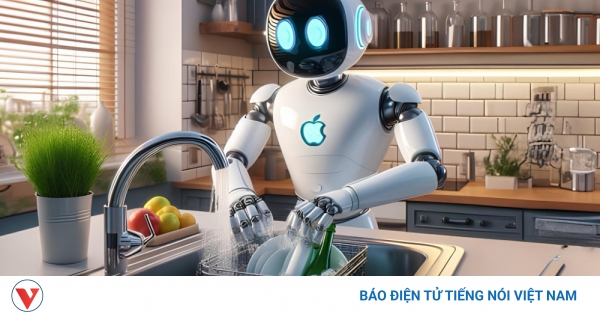 Việt Nam sẽ giúp Apple sản xuất Home Hub, camera an ninh và robot AI?