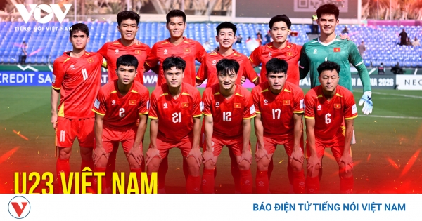 Tin bóng đá 12-1: U23 Việt Nam sẵn sàng xô đổ loạt cột mốc lịch sử ở ...