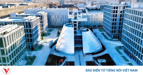 Bắc Kinh (Trung Quốc) hoàn thành dự án “Phố Tên lửa”