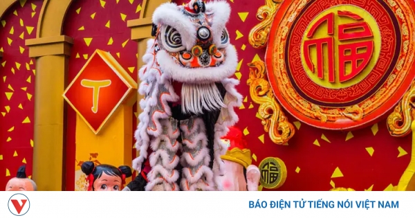 Những truyền thống đón Tết Nguyên đán của người Trung Quốc