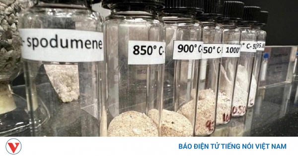 Australia lập kho dự trữ khoáng sản chiến lược