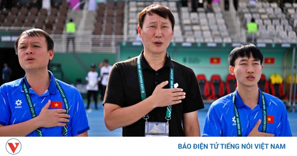 HLV Kim Sang Sik "bắt bài" U23 Saudi Arabia, quyết cùng U23 Việt Nam ...