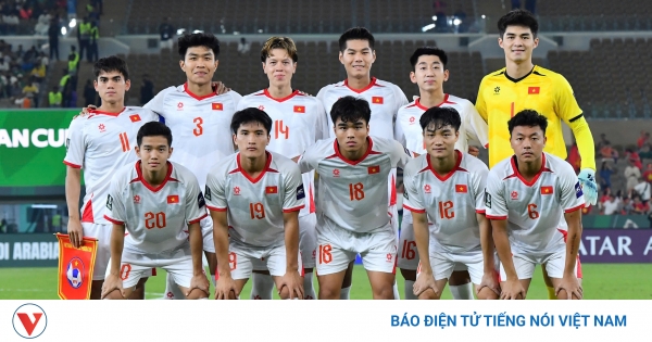 Lịch sử đối đầu U23 Việt Nam vs U23 UAE trước tứ kết U23 châu Á 2026