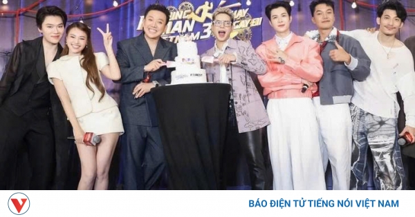 Running Man Việt Nam mùa 3 dẫn đầu phòng vé Việt