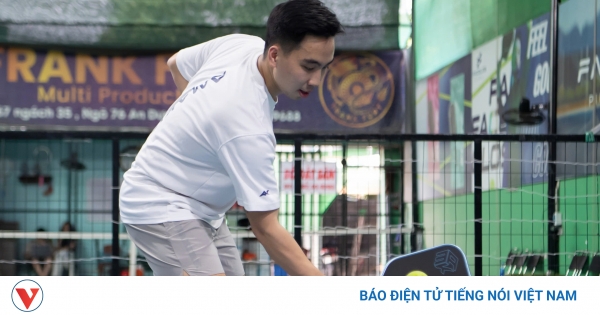 Sửa lỗi di chuyển khi Dink Slice Backhand cho người mới chơi Pickleball