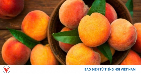 Không chỉ ngon miệng, quả đào còn mang đến loạt lợi ích bất ngờ cho cơ thể