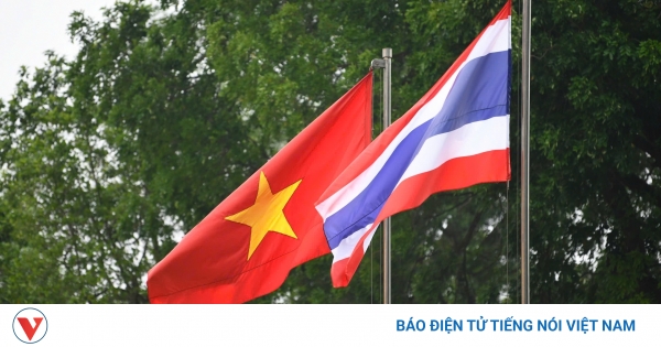 Việt Nam - Thái Lan nâng cấp quan hệ: Mở rộng không gian hợp tác chiến ...