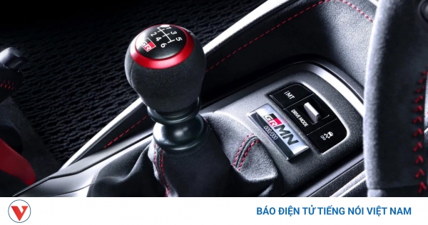 Toyota gây bất ngờ với công nghệ hộp số sàn ảo dành cho xe điện