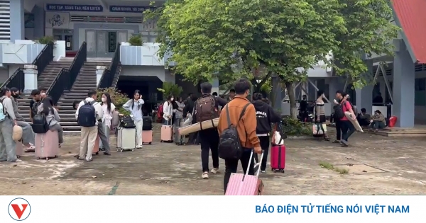 Vượt đường rừng, lo chỗ ở miễn phí cho sĩ tử vùng sâu ở Đồng Nai